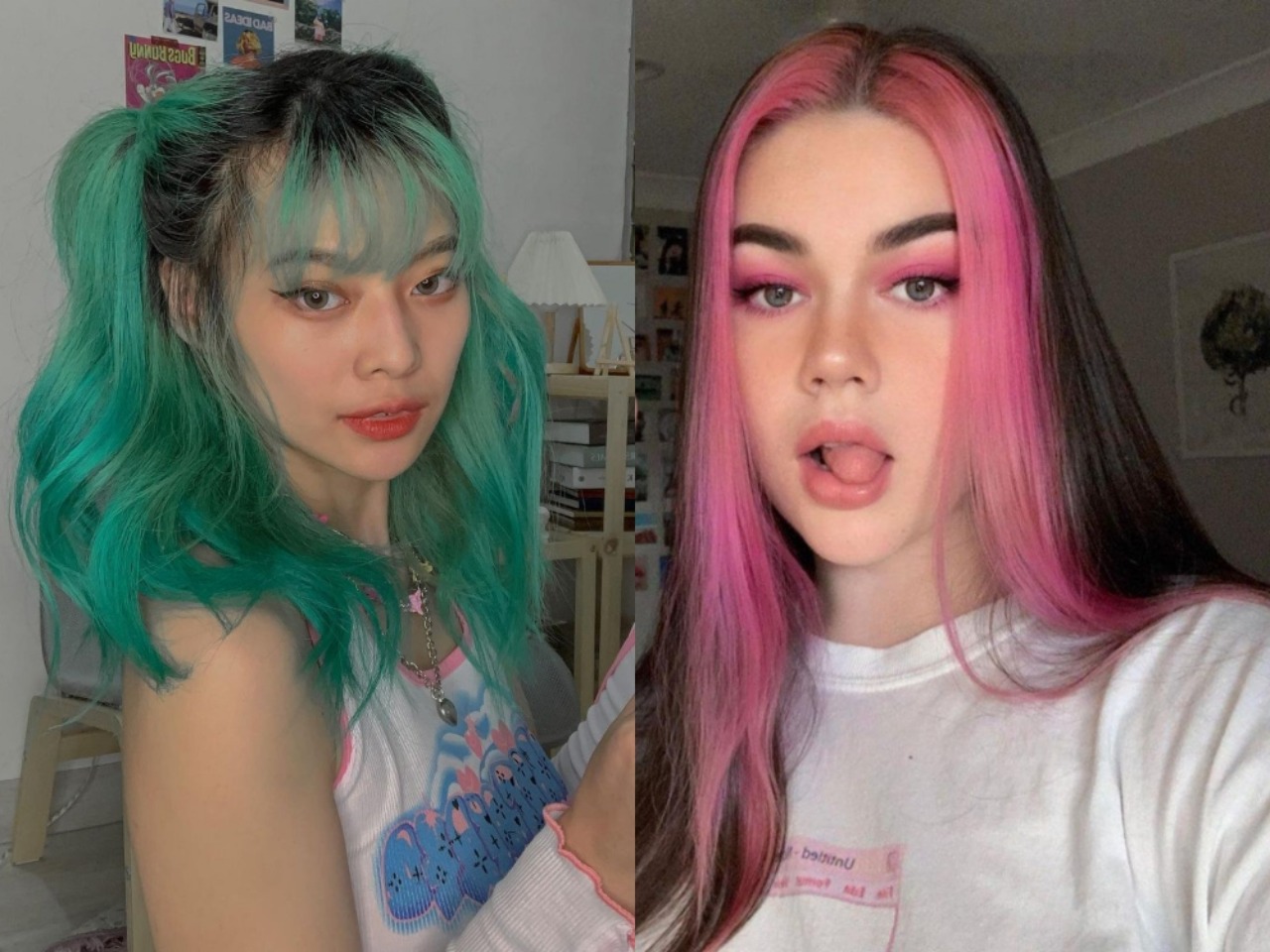 Kerap Diperbincangkan, Ini Karakter Makeup Ala 'E-Girl' Masa Kini ...