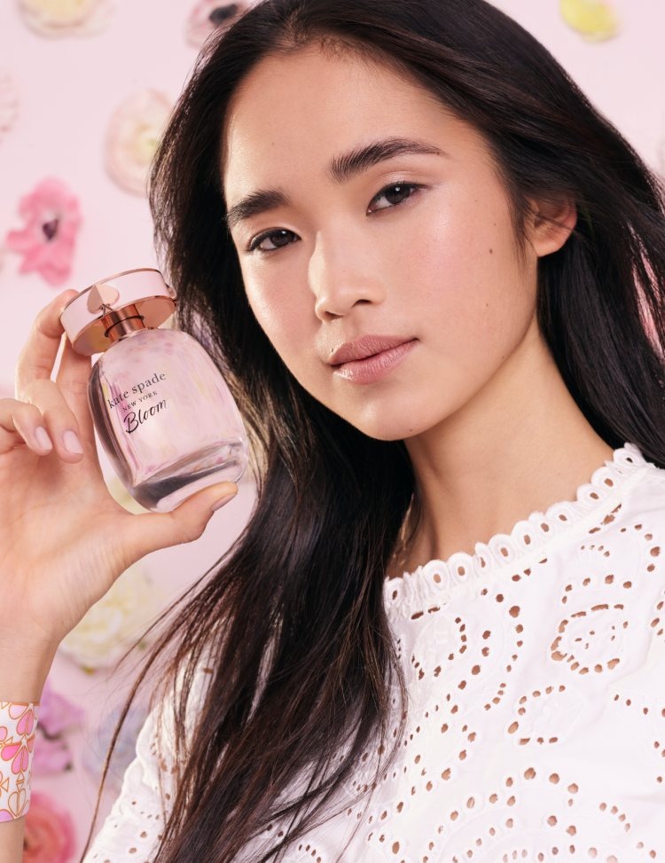 Kate Spade New York Bloom Eau de Toilette, Keharuman Floral dan Fruity ...