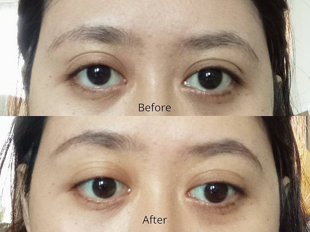 Review: Mother of Pearl Eye Makeup Series, Sermpurnakan Tampilan Mata ...