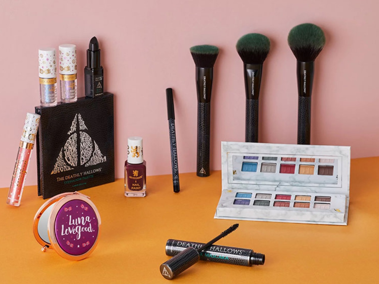 Siap-Siap Tergoda! Barry M Hadirkan Koleksi Makeup Bertema Harry Potter ...