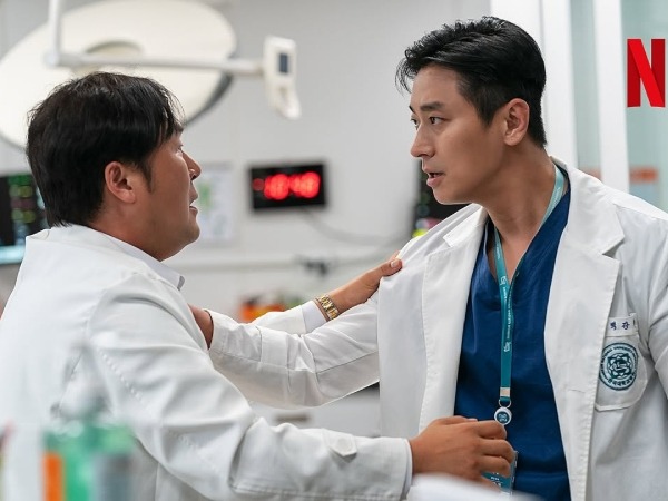 Fakta Menarik The Trauma Code: Heroes on Call, K-Drama Berlatar Medis ...