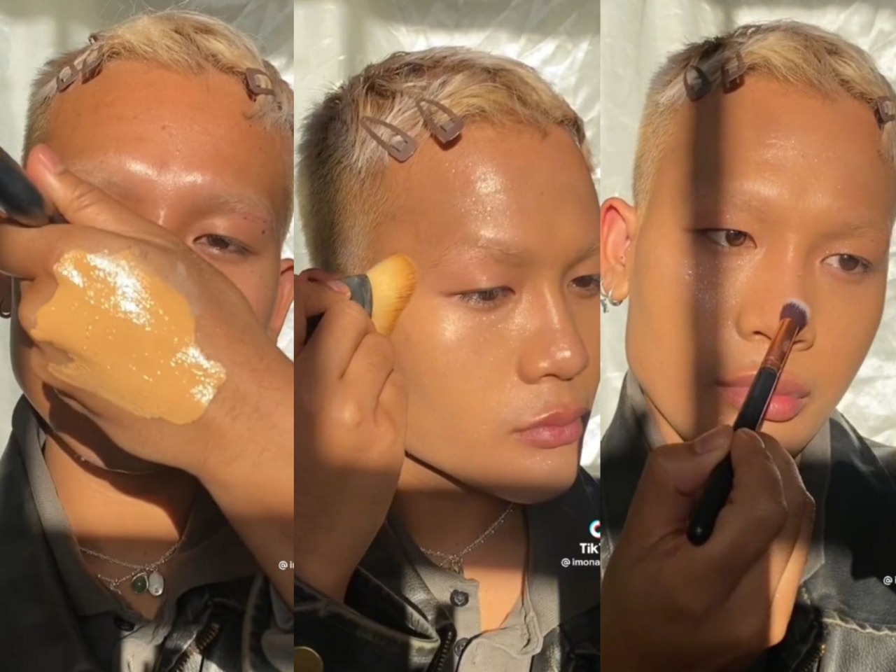 Shining Shimmering ala Edward Cullen, Intip Tren Vampire Skin yang ...