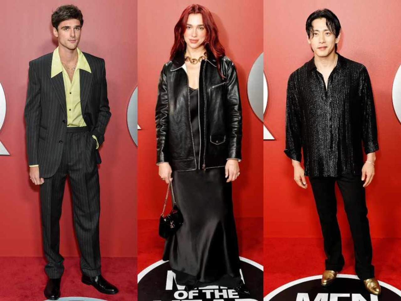 Penampilan Jacob Elordi hingga Teo Yoo di Event GQ Men of the Year ...