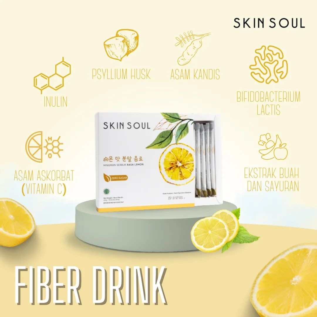 7 Fiber Drink yang Aman Dikonsumsi untuk Bantu Penuhi Kebutuhan Serat ...