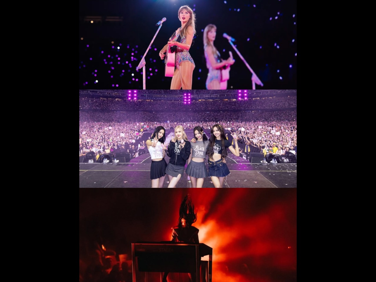 10 Konser Musik yang Paling Mencuri Perhatian, Kamu Nonton yang Mana? - Beauty Journal