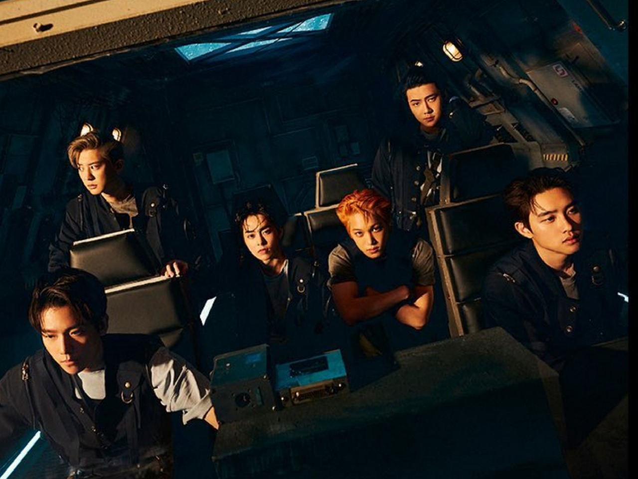 Pecahkan Rekor dengan Album 'Don't Fight The Feeling', Berikut 5 Fakta ...