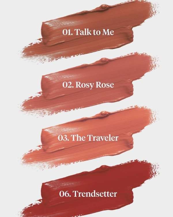 Hadirkan 12 Warna Terbaru, Yuk Intip Koleksi NAMA Lip Series Berikut ...