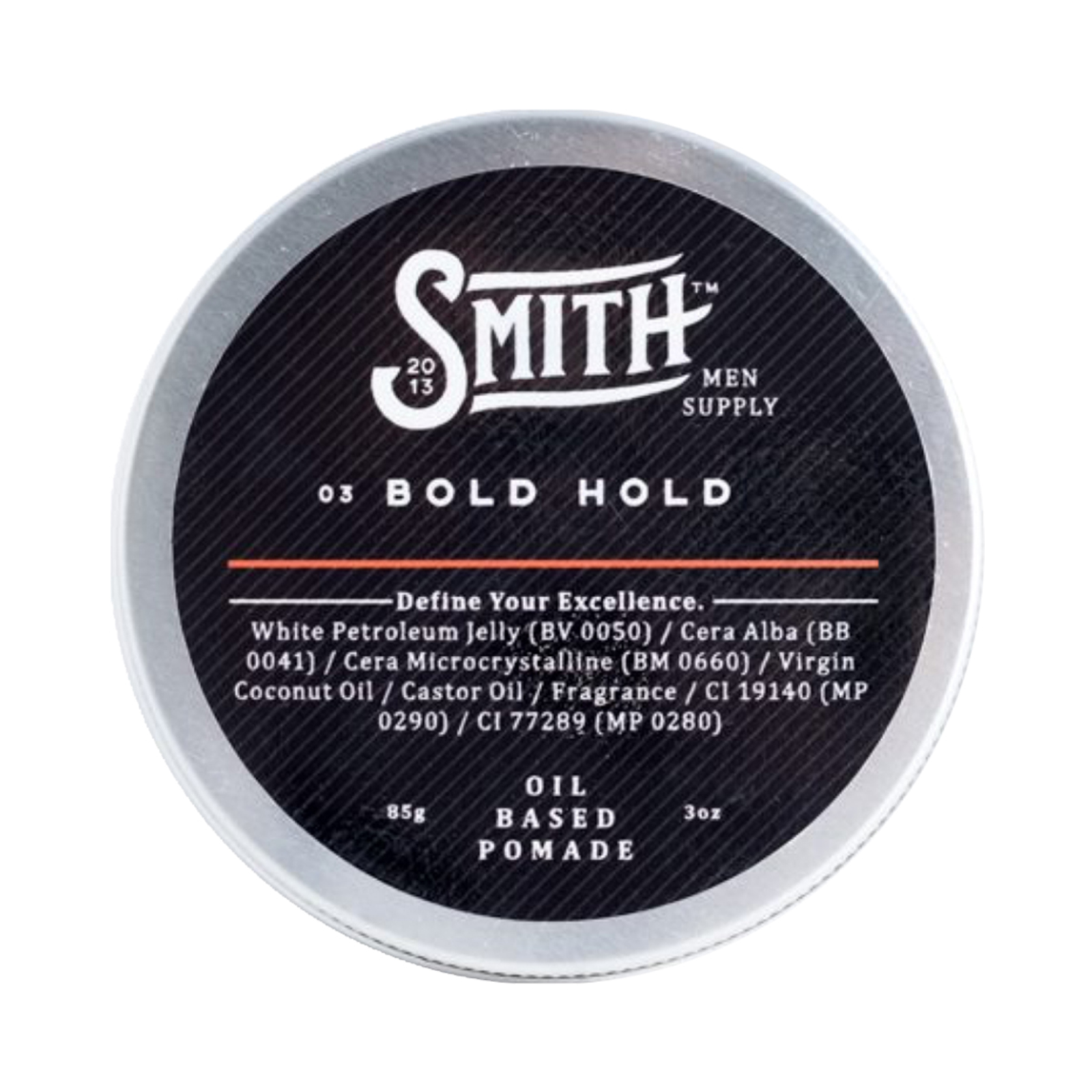 Smith Men Supply Oil Based Pomade Bold Hold - Review SOCO by Sociolla