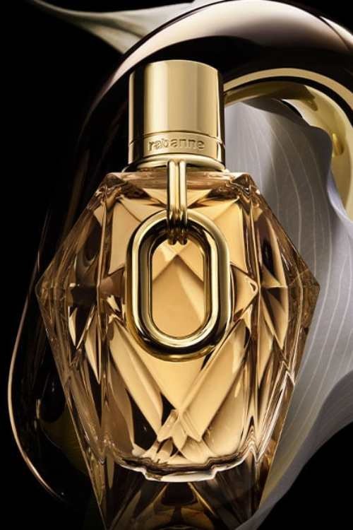 Semerbak Aroma White Floral-Musky dalam Rabanne Million Gold for Her ...