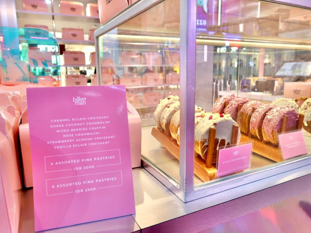 Spesial di Sociolla Beauty Wonderland, Bakerman Hadirkan Pastry Nuansa ...