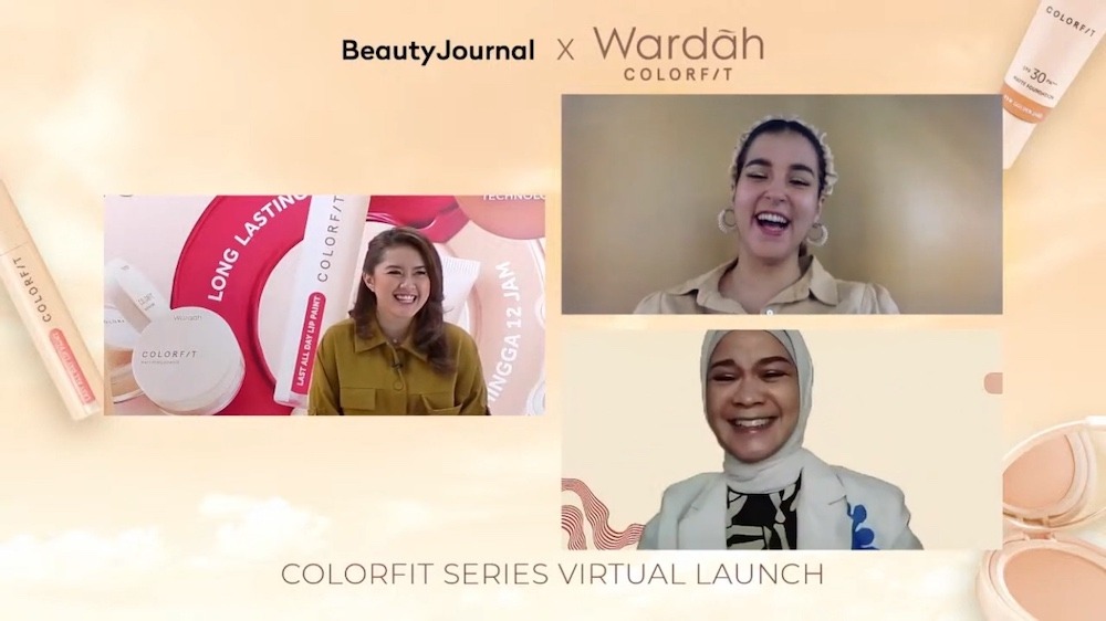 Tampil Maksimal dengan Wardah Colorfit Series untuk Kesan Pertama yang ...