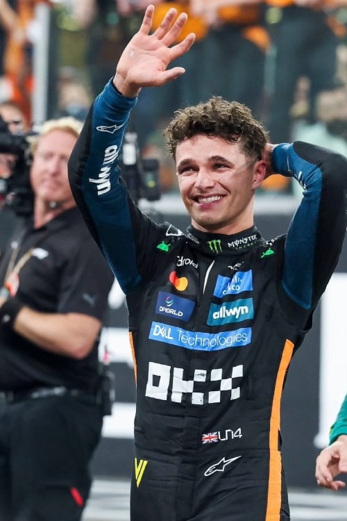 10 Fakta Lando Norris, Juara F1 2025 yang Patahkan Dominasi Max ...