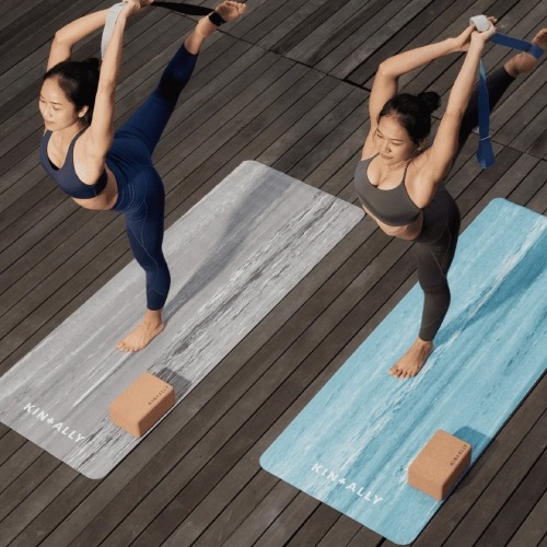 Ada Kin + Ally, ini Rekomendasi Yoga Mat Sustainable dari Brand Lokal ...