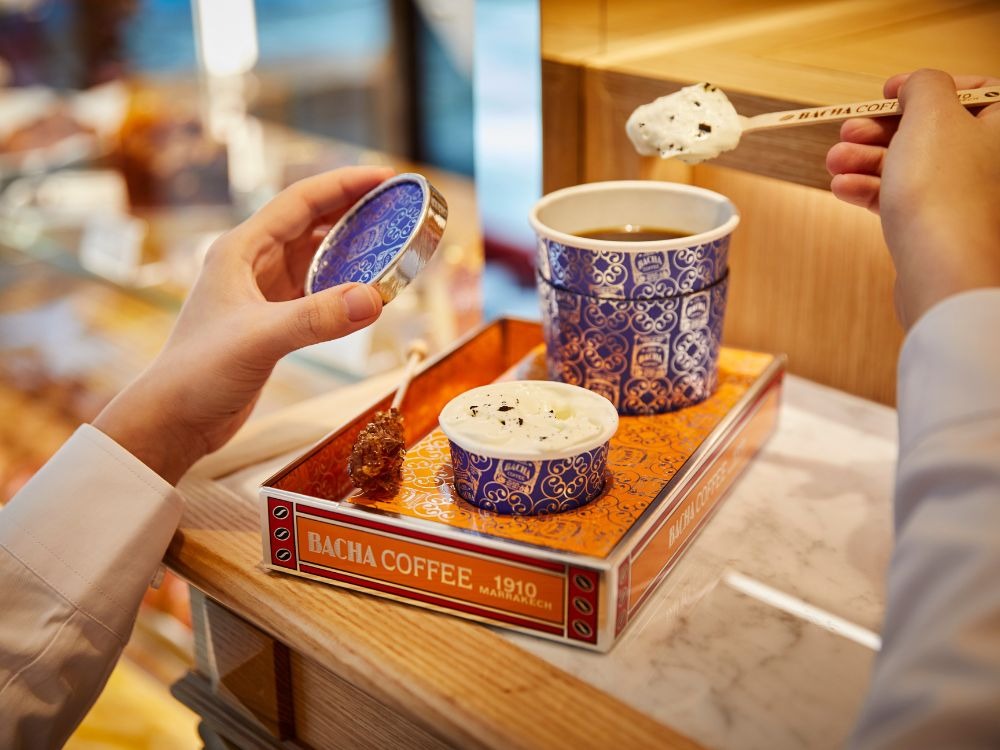 Gak Perlu Jauh-Jauh ke Singapura, Bacha Coffee Kini Hadir di Plaza ...