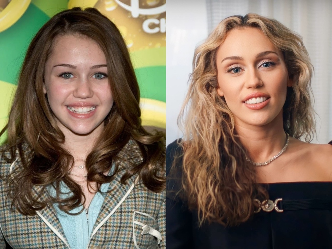 Transformasi Penampilan Miley Cyrus Setelah Berkarier Selama Dua Dekade