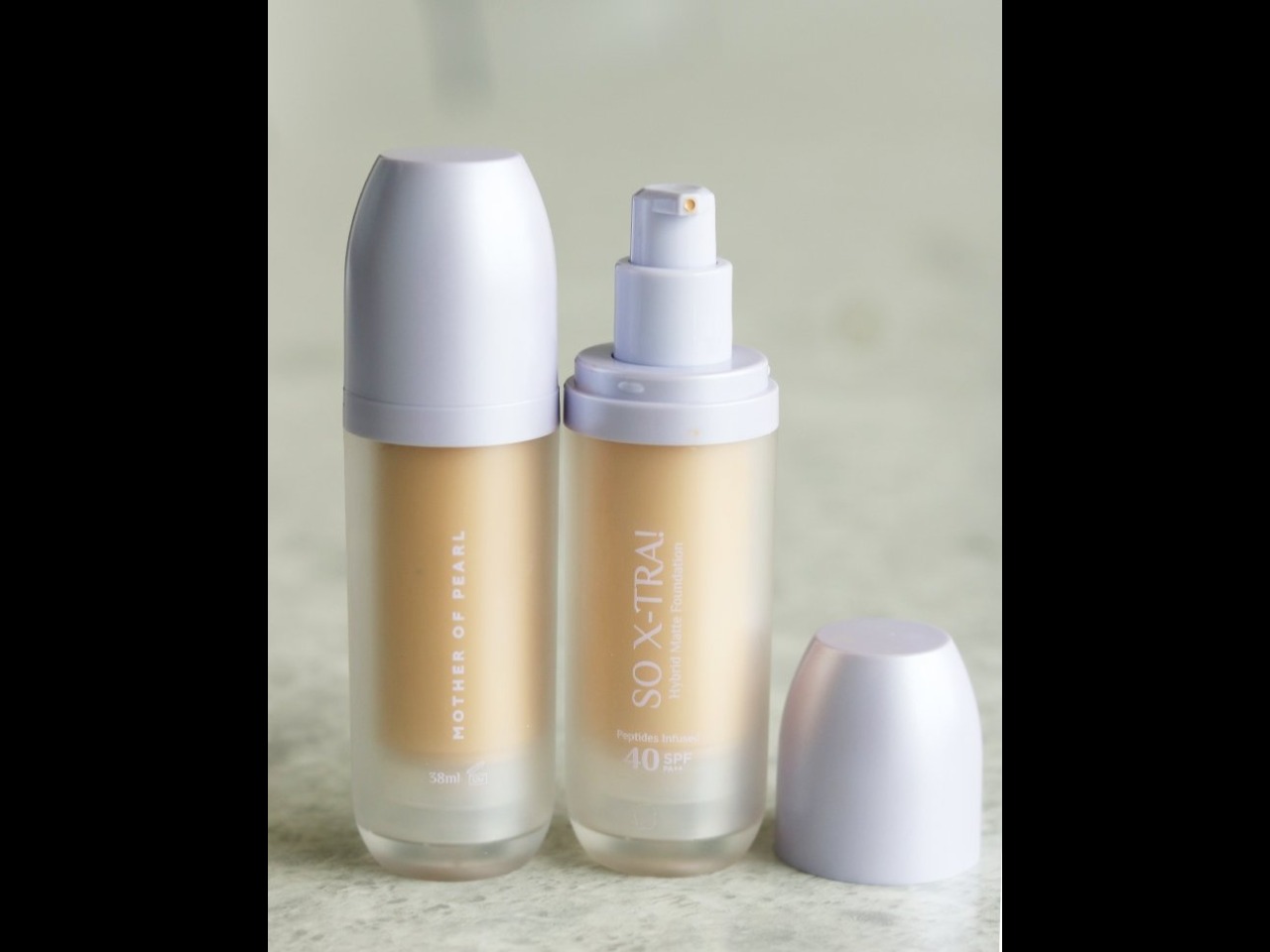 Review: MOP Beauty SO X-TRA Hybrid Matte Foundation yang Surprisingly ...