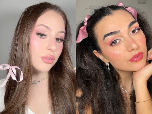 Cocok Buat Pemula, Ini Tips Mengaplikasikan Coquette Makeup Look ...