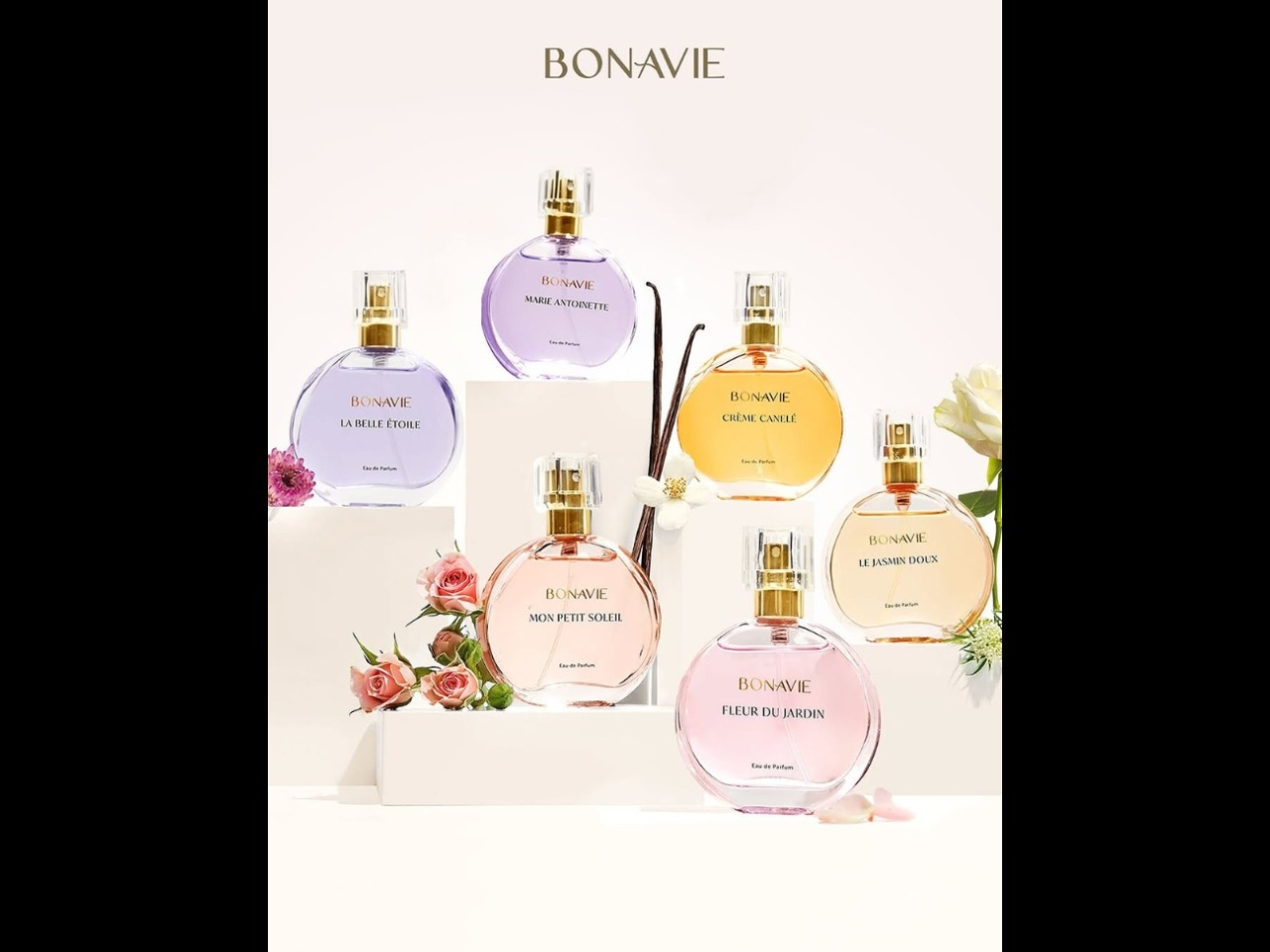 Bonavie 101: Panduan Memilih 9 Varian Parfum Sesuai Aroma Favoritmu ...