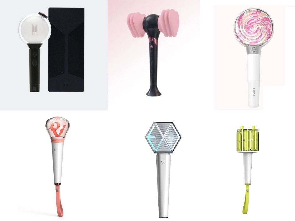 Mengapa Lightstick Jadi Benda yang Sangat Diminati Fandom Grup K-pop ...