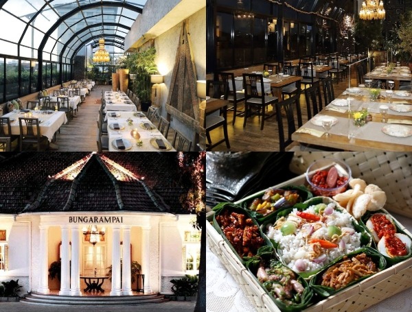Rayakan Malam Tahun Baru, ini Rekomendasi Restoran di Jakarta untuk Fancy Dinner Mulai dari ...