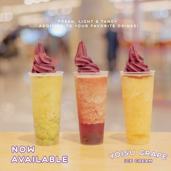 Rekomendasi Yoghurt dan Minuman yang Pas untuk Mengisi Akhir Pekan ...