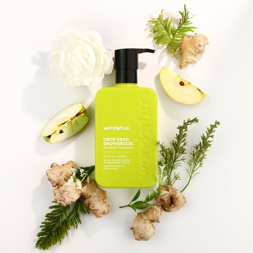 Wonderlux Luncurkan Drop Dead Growgeous Shampoo untuk Bantu Tingkatkan ...