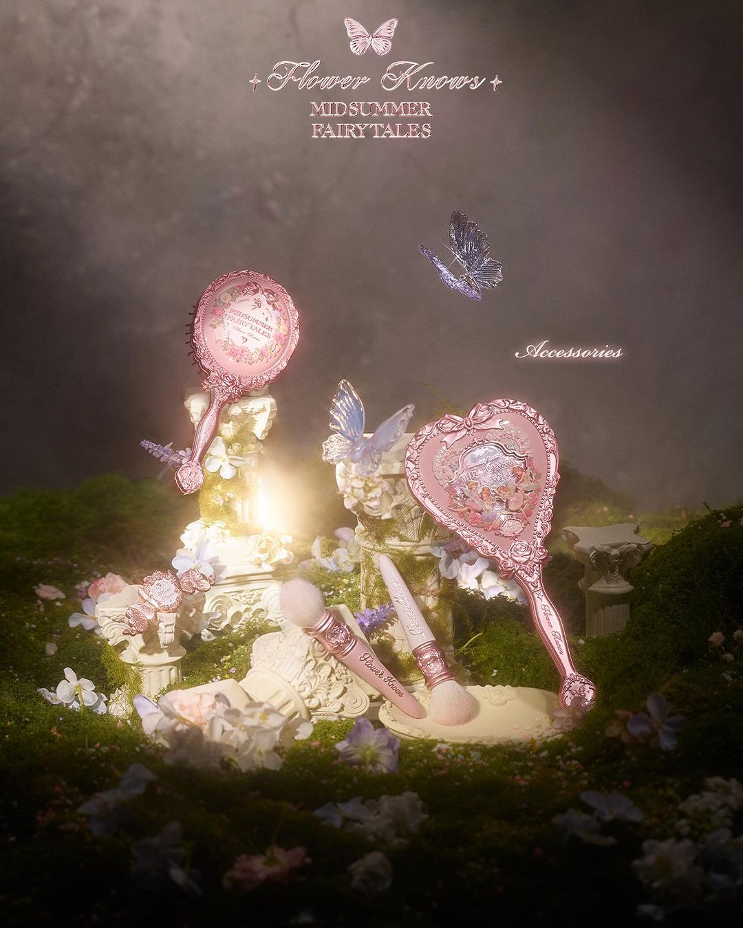 Flower Knows Perkenalkan Koleksi Midsummer Fairytales yang Terinspirasi ...