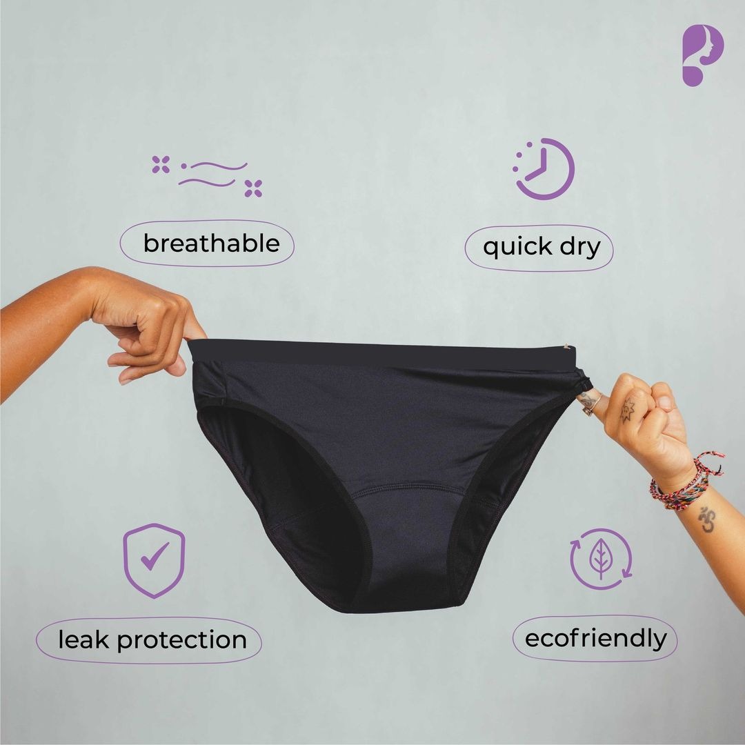 Nyaman dan Ramah Lingkungan, Ini Pilihan Period Panties Brand Lokal ...