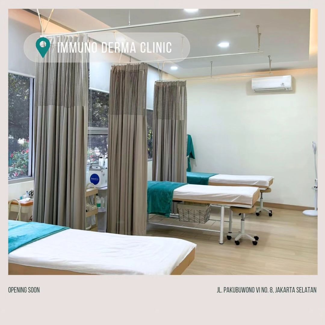 Klinik untuk Kulit Alergi, Autoimun dan Inflamasi Pertama Resmi Hadir ...