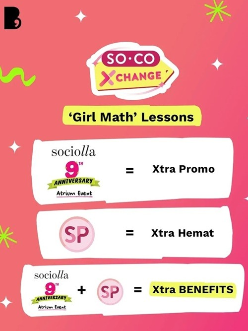 Lewat Kampanye ‘Bestie to Bestie’, Sociolla Hadirkan Event Seru untuk ...