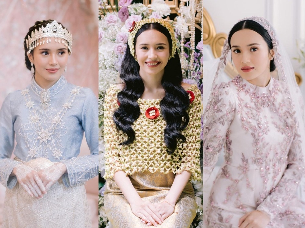 Bedah Makeup Wedding Beby Tsabina dari Pengajian hingga Akad, Langsung ...