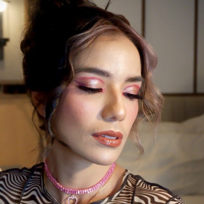 Lahirkan Anak ke-5, Intip Gaya Makeup Sheila Marcia yang Gemar Tampil ...