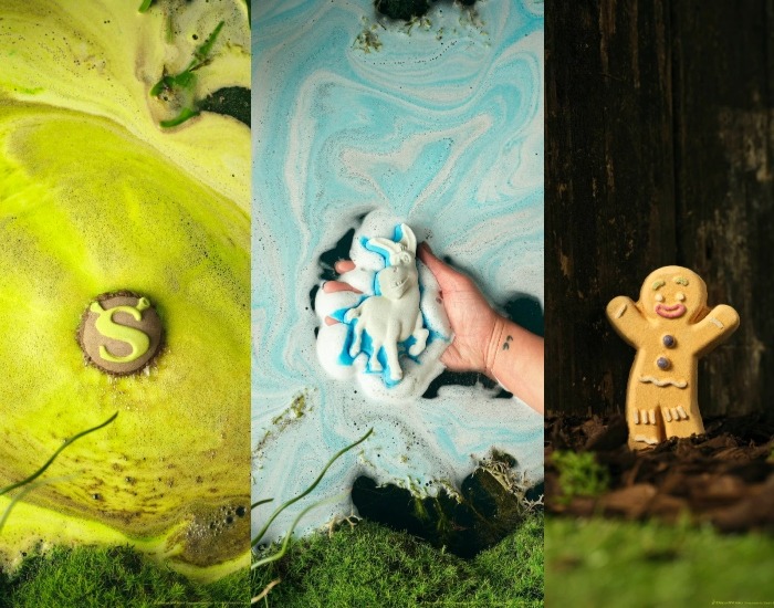 Unik Banget! LUSH x Shrek Hadirkan Koleksi Produk Bertema Lumpur hingga ...