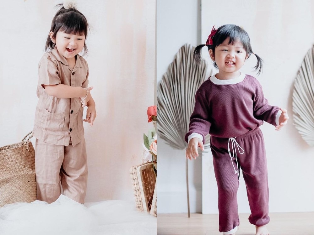 Lucu dan Menarik, Ini 5 Pilihan Baju Anak dari Brand Lokal yang Cocok ...