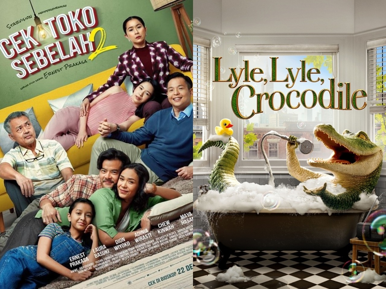 Saatnya Binge-Watching! Ini 5 Serial & Film Baru di Netflix untuk ...