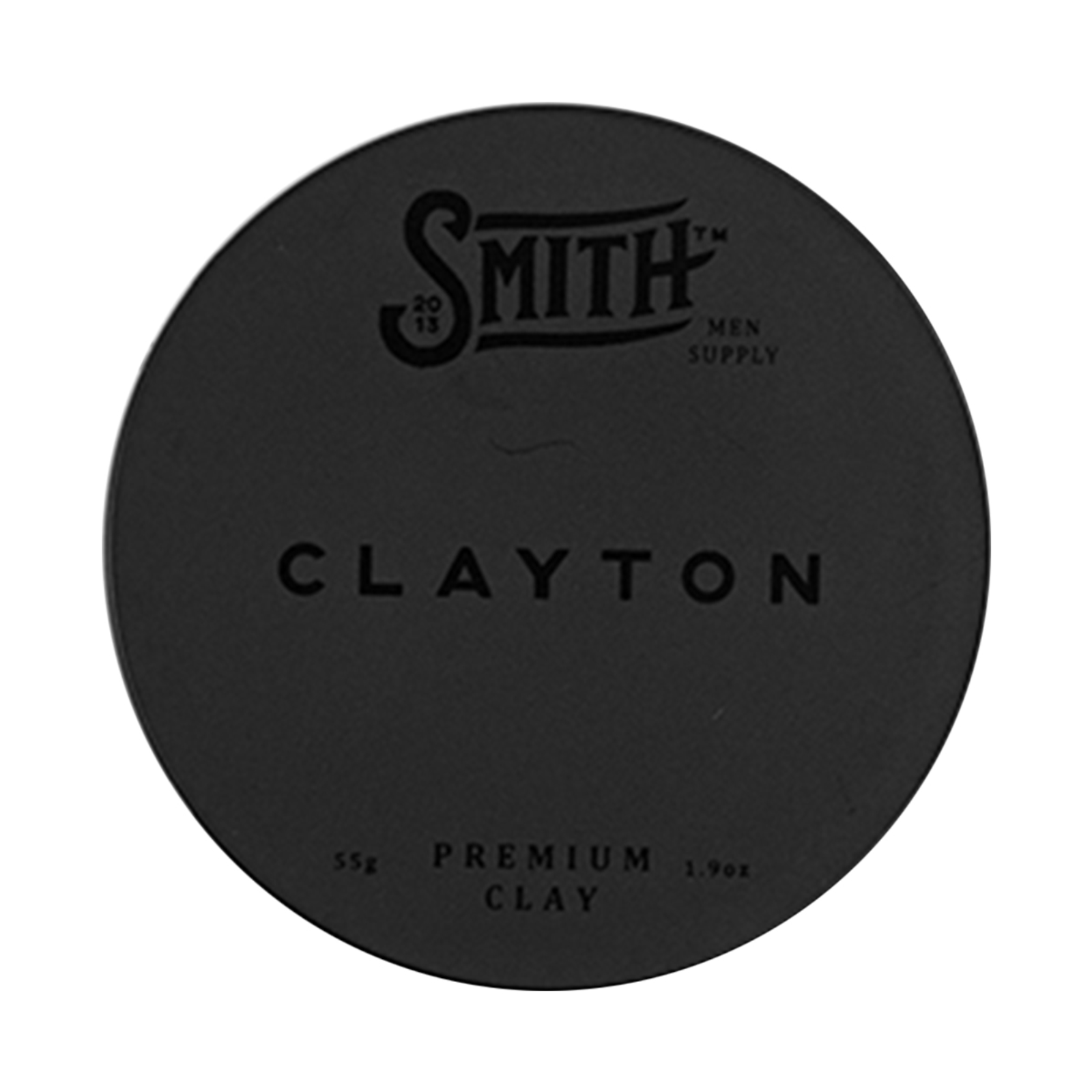 Smith Men Supply Premium Hair Clay Clayton - Review SOCO by Sociolla