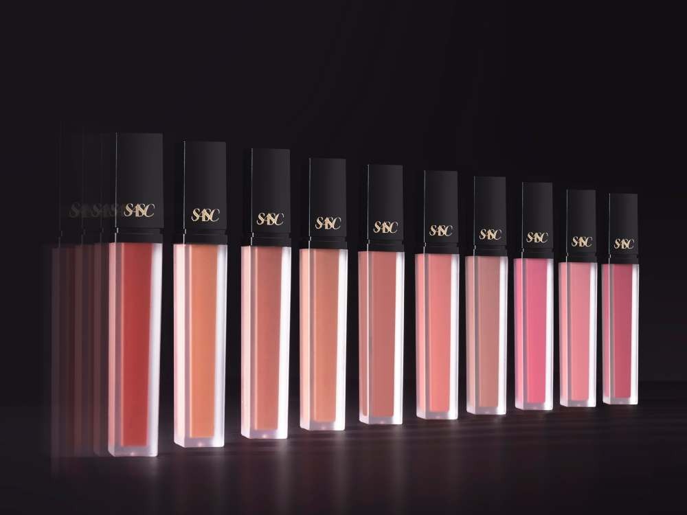 Jadi Best Seller, SASC Kembali Menghadirkan 10 Shade Ultimatte Lip ...