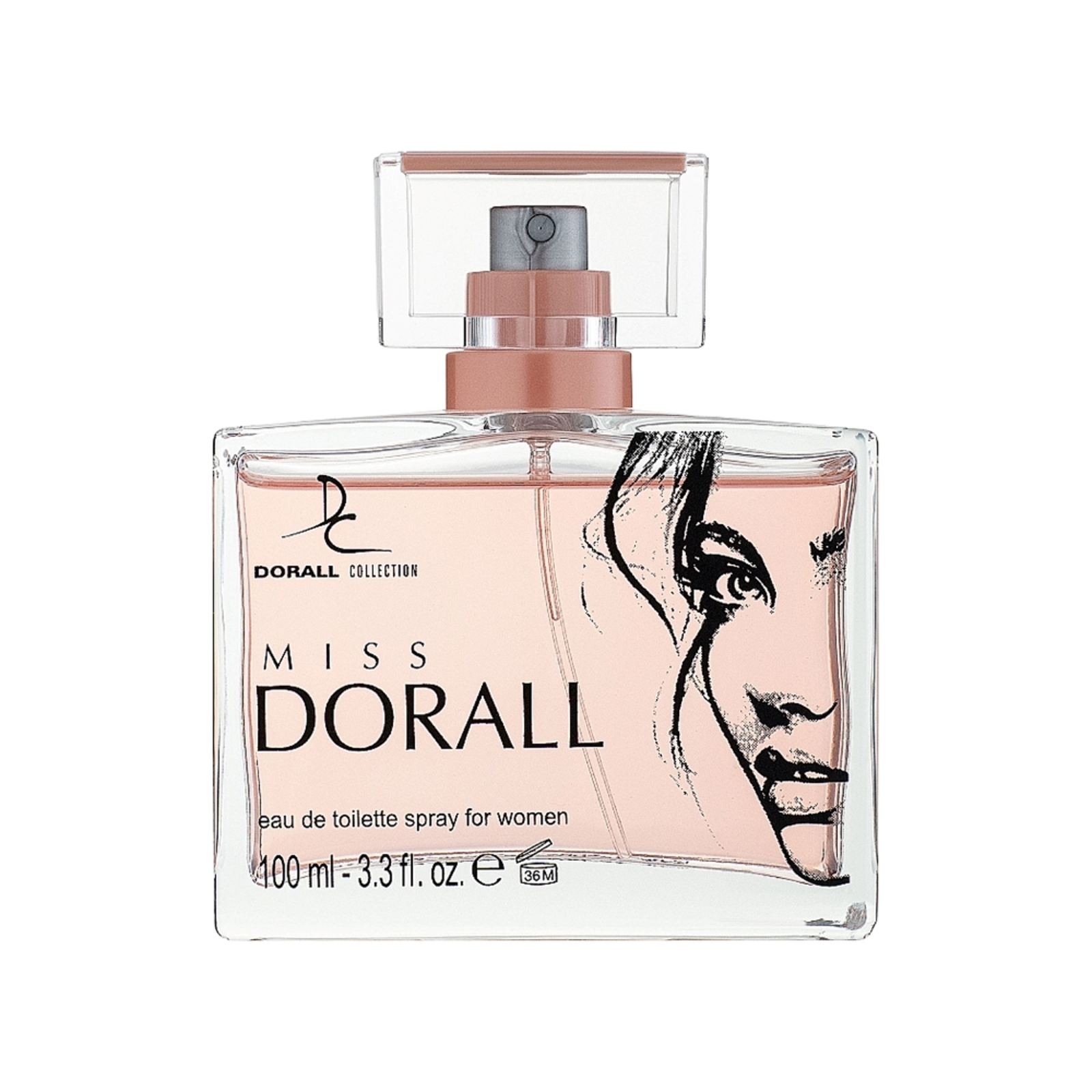 Nước Hoa Dorall Collection Miss Dorall 100ml | Sociolla