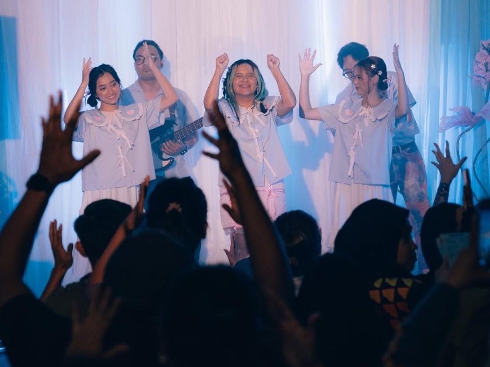 IDGITAF, Cerita Tantangan di Industri Musik hingga Pengalaman Manggung ...