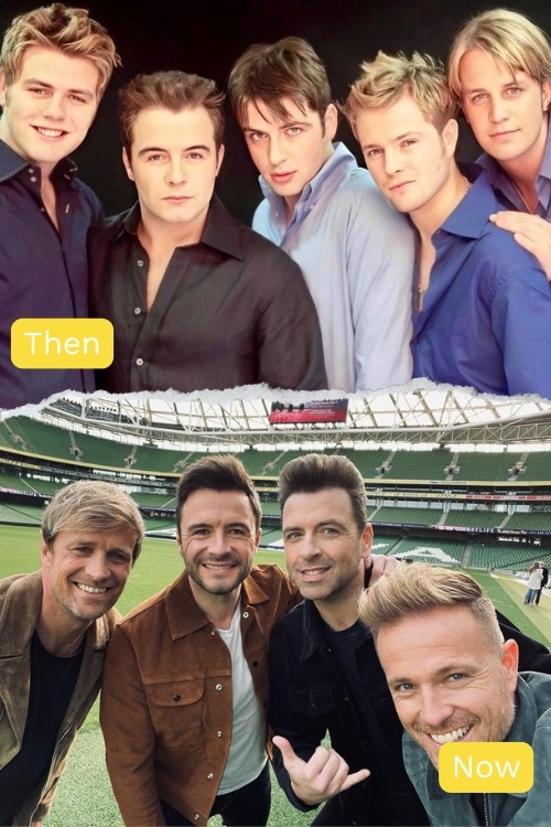 8 Boyband Era 2000-an dan Penampilan Mereka Sekarang! - Beauty Journal