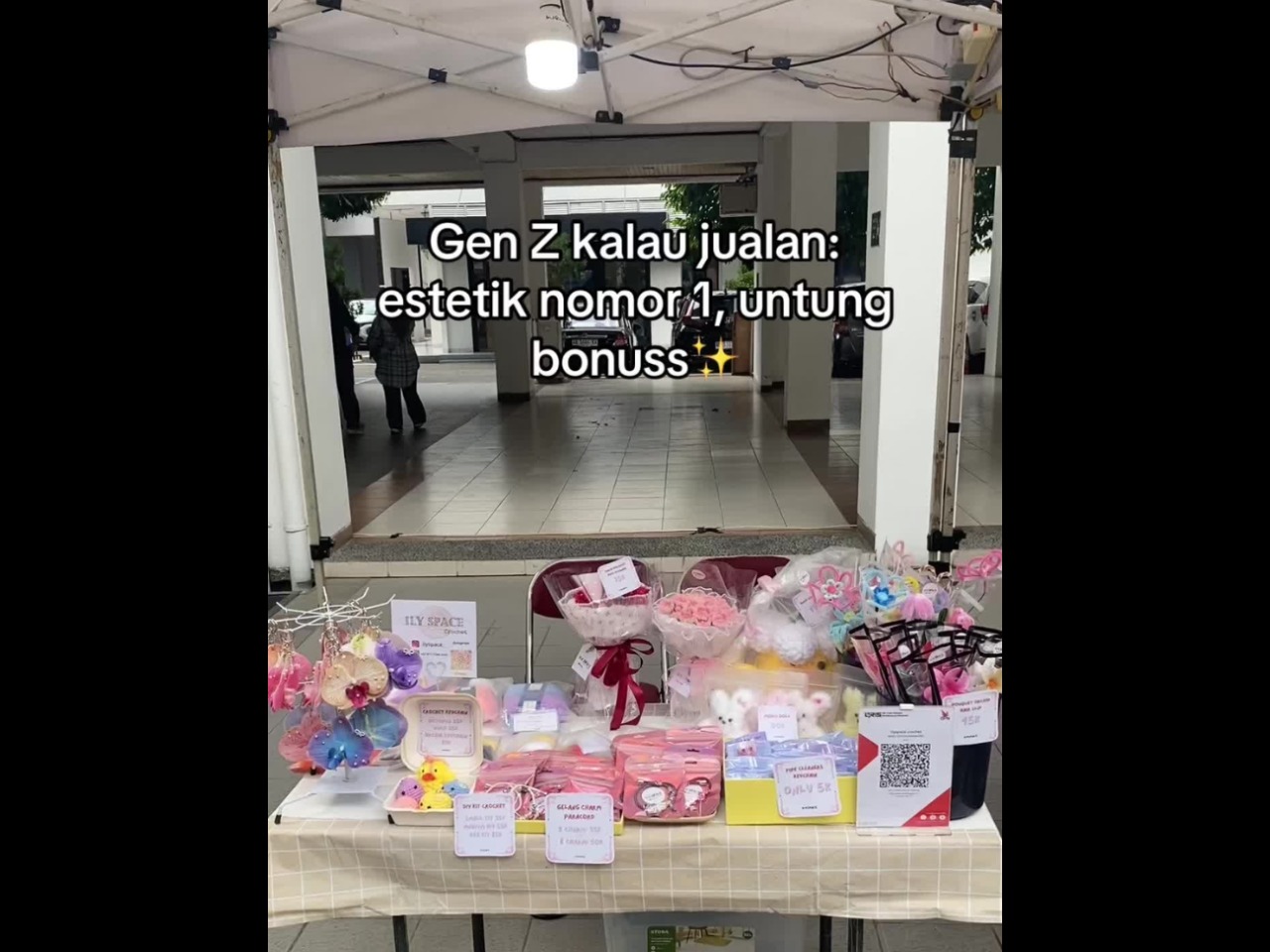 POV Netizen TikTok: Tingkah Random Gen Z Saat Jualan Barang - Beauty ...
