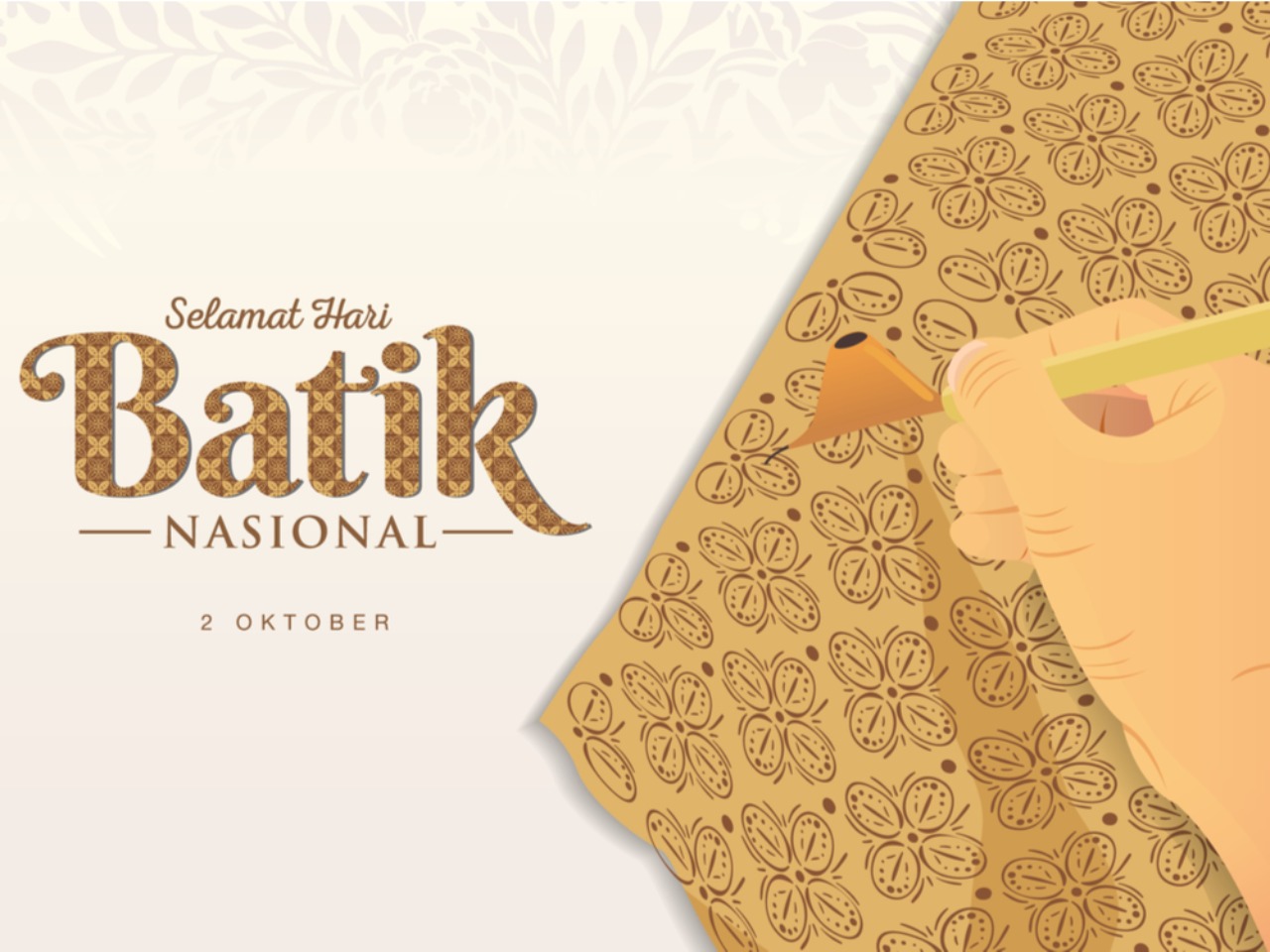 Peringati Hari Batik Nasional, Yuk, Kenali Ragam Motif Batik Nusantara ...