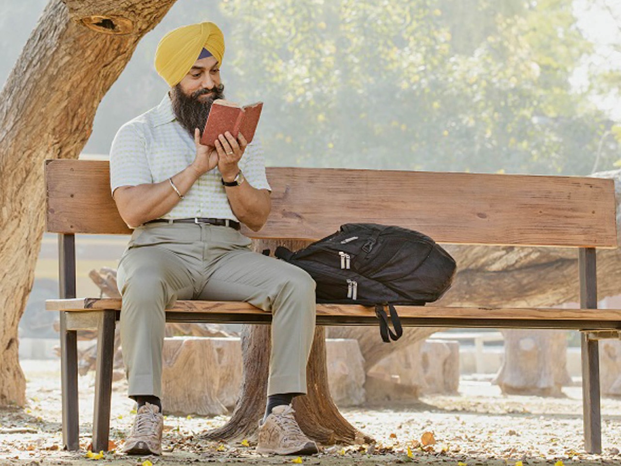 Review Film: Laal Singh Chaddha, Forrest Gump versi Bollywood yang Mengajarkan Arti Ketulusan ...