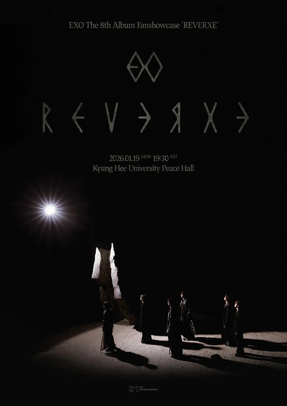 K-pop Updates: Showcase Comeback EXO hingga Danielle Hengkang dari ADOR ...