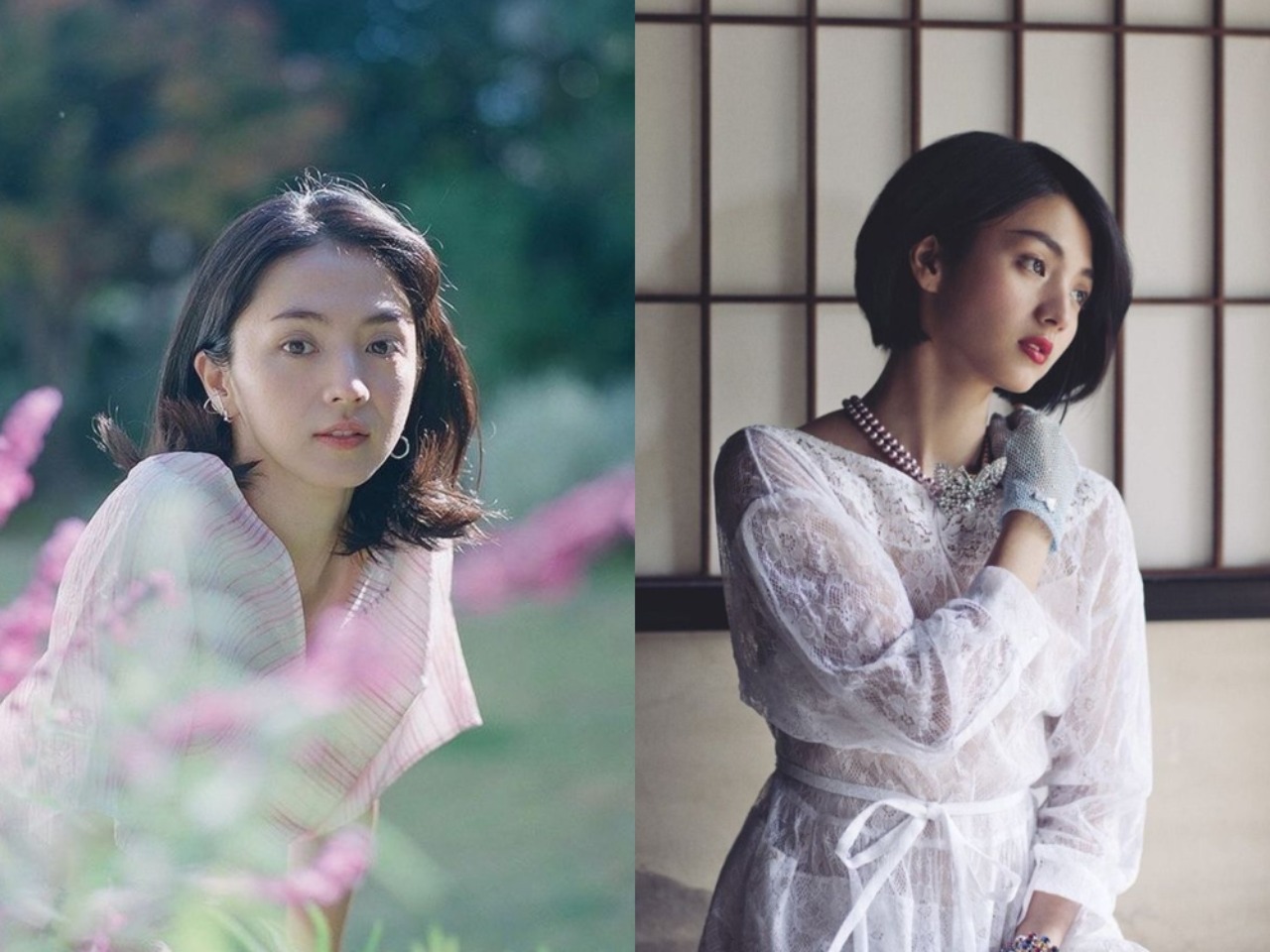 Bikin Salah Fokus, Ini Sederet Paras Cantik Hikari Mitsushima Pemain Serial Netflix 'First Love ...