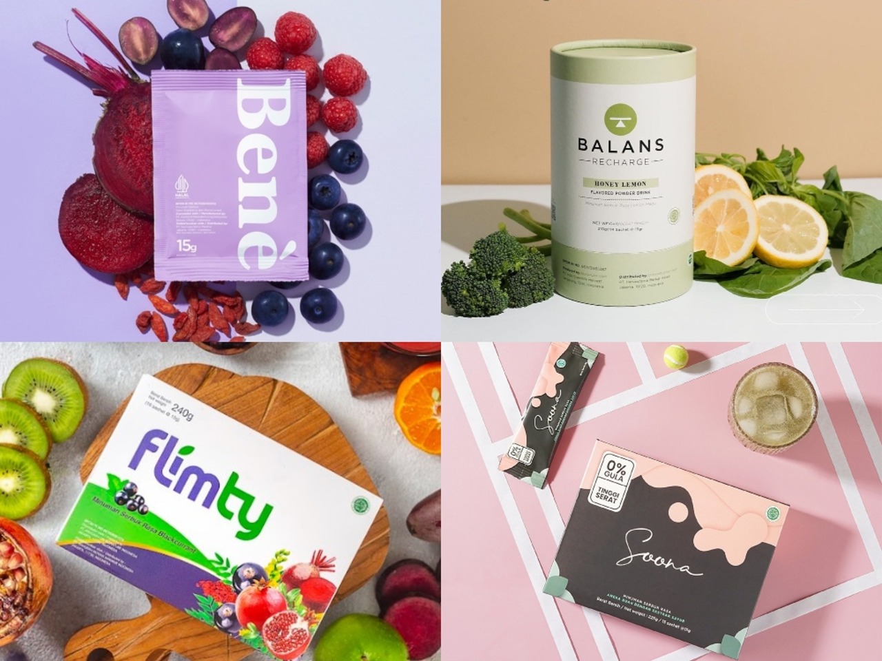 7 Fiber Drink yang Aman Dikonsumsi untuk Bantu Penuhi Kebutuhan Serat ...