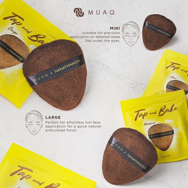 10 Rekomendasi Triangle Puff, Aplikator Makeup yang Serba Guna ...