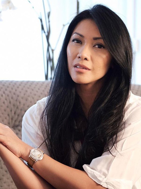 Perjalanan Karier dan Transformasi Anggun C Sasmi yang Kini Jadi Penyanyi Kelas Dunia | News+ on ...