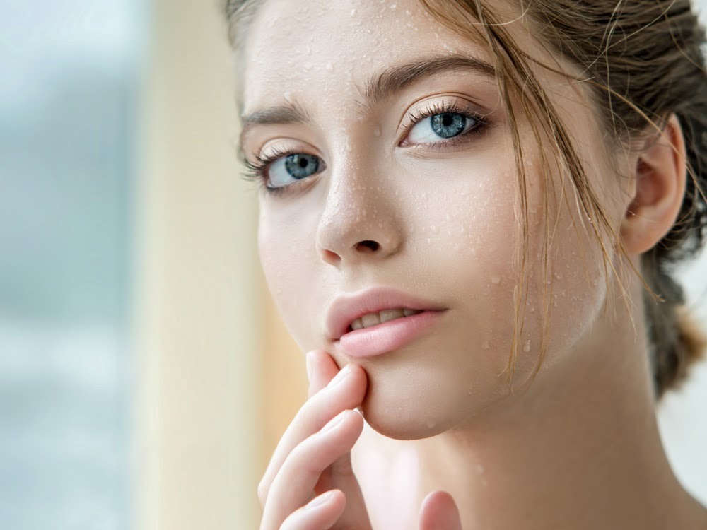 Bye-Bye Dehidrasi, Yuk, Tingkatkan Hidrasi Kulit Secara Menyeluruh ...