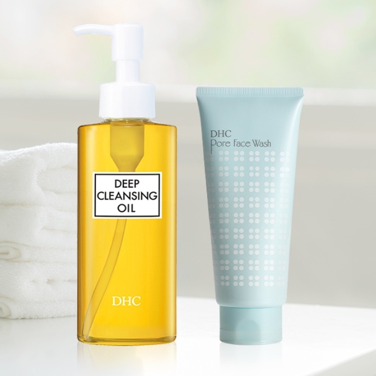 DHC 101: Panduan Double Cleansing untuk Menghapus Makeup dan Sunscreen ...